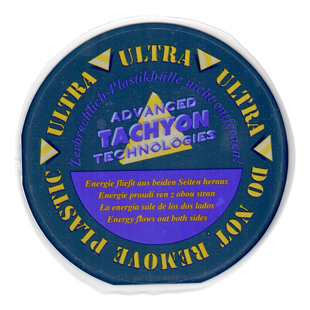 Tachyon ULTRA Silica Disk 15cm - Large (Single or 3-Pack) - Tachyon Europe